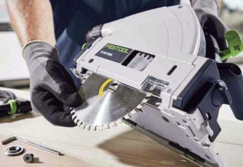 Дисковая пила Festool TS 55 febq-Plus 576703 Кейс