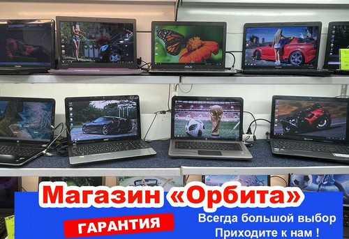 Ноутбуки на мощных процессорах Core i3 / i5 / i7