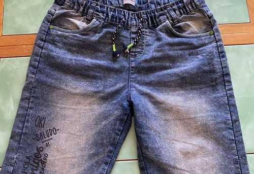 Futurino джинсовые шорты для мальчика р. 158