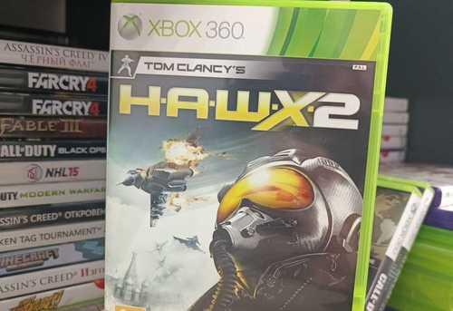 Tom clancy hawx 2 xbox 360