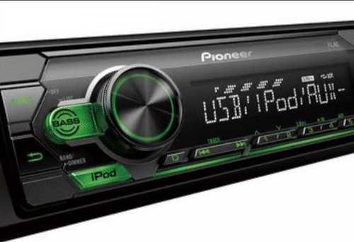 Pioneer MVH-S110UIG магнитола