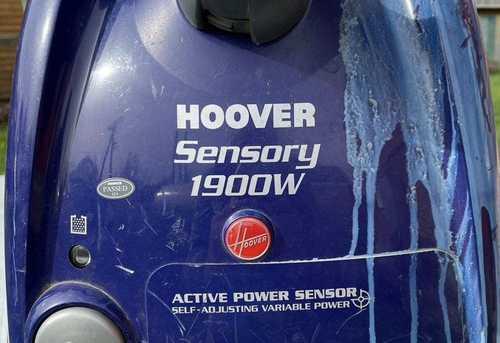 Пылесос hoover sensory 1900W бу