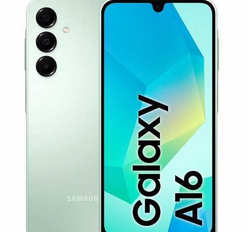 Samsung Galaxy A16, 4/128 ГБ