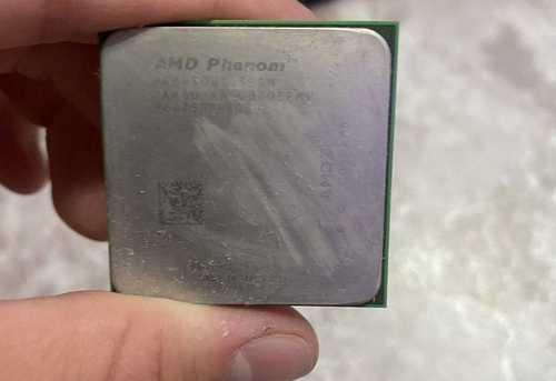 Процессор AMD Phenom X3 8450