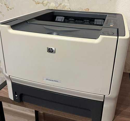 Принтер Hp laserjet 2015