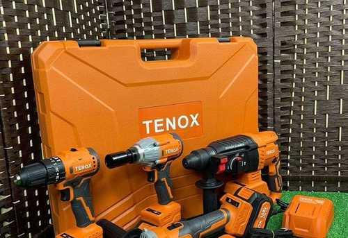 Набор инструментов Tenox 4в1