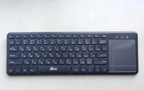 Беспроводная клавиатура Ritmix RKB-350BTH