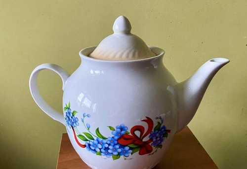 Заварочный чайник СССР на 1,7 литра