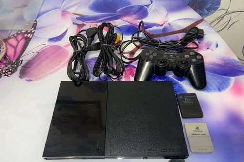 Sony playstation PS2 slim