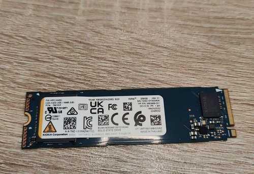 SSD M.2 диск Kioxia 256GB KBG50ZNV256G