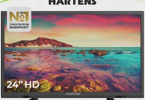 Телевизор Hartens HTV-24HDR06B (Новый)