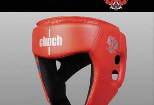 Боксерский шлем clinch