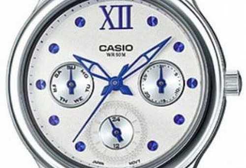 Наручные часы Casio LTP-E306D-7A2 женские, оригина