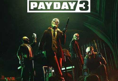 Payday 3 PS5