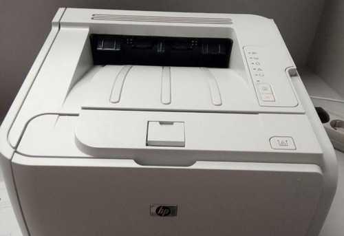 Принтер лазерный HP LJ P2035
