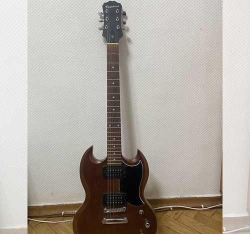 Электрогитара epiphone sg