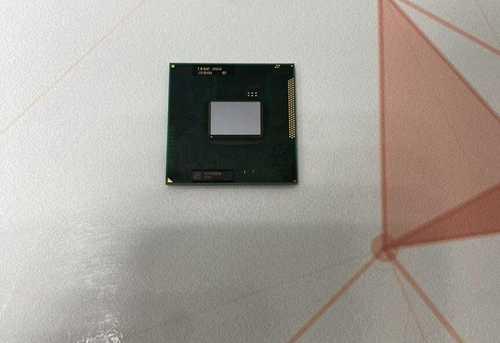 Процессор intel core i5-2430M SR04W