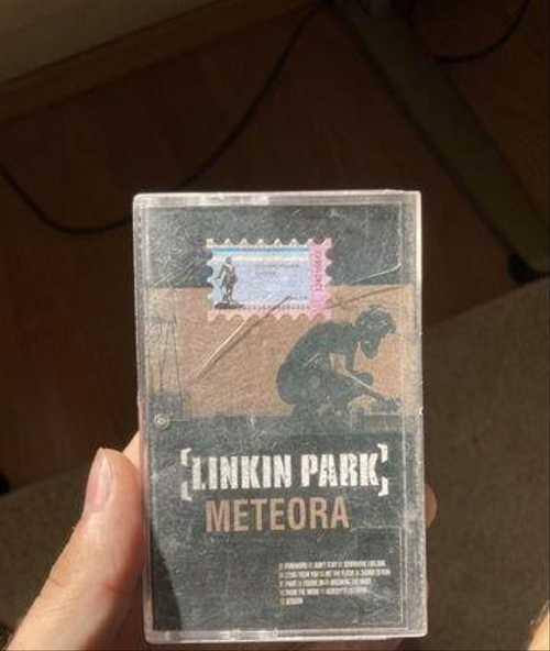 Аудиокассета Linkin Park - Meteora