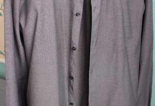 Рубашка мужская kiabi L