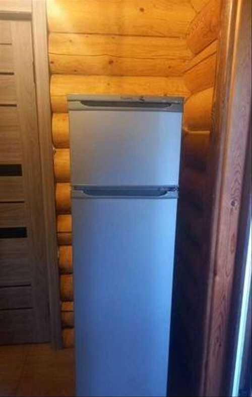 Холодильник Бирюса M124 Silver