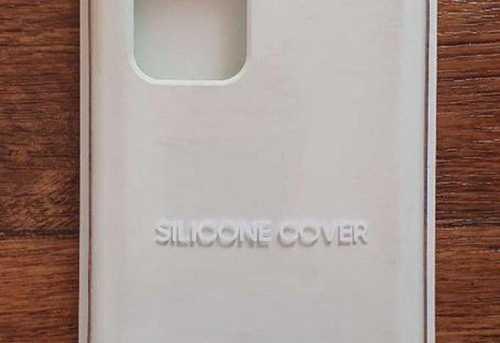 Клип-кейс Samsung S10 Light, чехол silikone cover