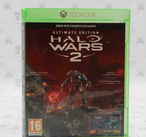 Halo Wars 2 (Xbox One/Series X, Русский язык)