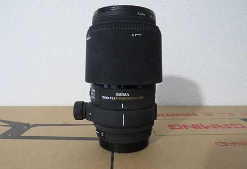 Canon Sigma APO 150mm F2.8 EX DG HSM Macro