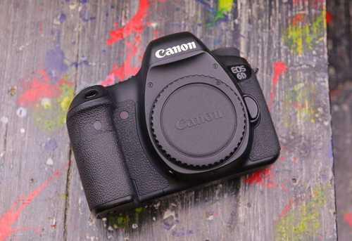 Canon EOS 6D Body s/n 362