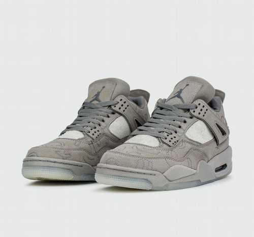 Кроссовки Nike Air Jordan 4 kaws 24769