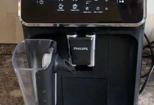 Кофемашина Philips ep2030/10