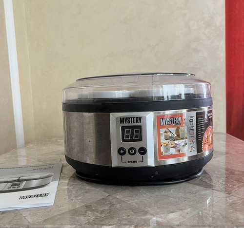 Йогуртница MysteryHome