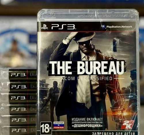 The Bureau: xcom Declassified (PS3)