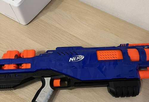 Nerf elite trilogy