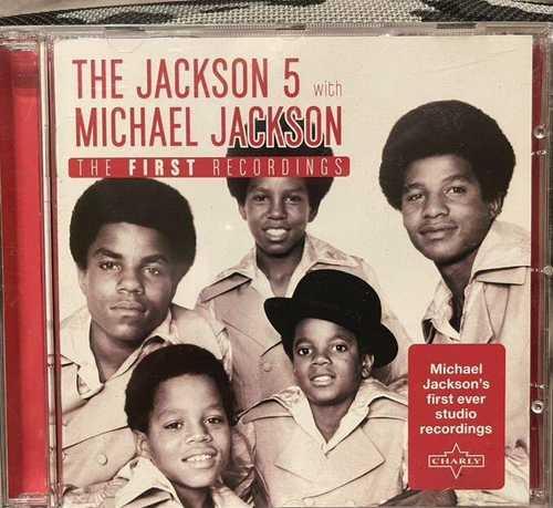 Cd The Jackson 5 & Michael Jackson