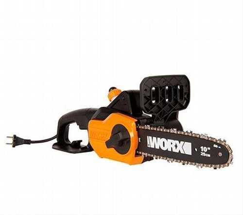 Электропила Worx WG305E