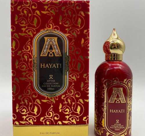 Attar Collection Hayati 100 ml оригинал тестер