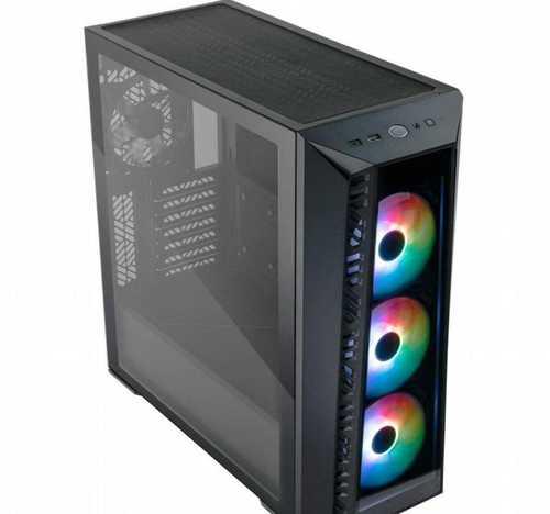 Компьютерный корпус Cooler master MB520-kgnn-S01