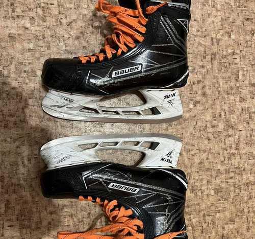 Коньки хоккейные Bauer supreme 1s