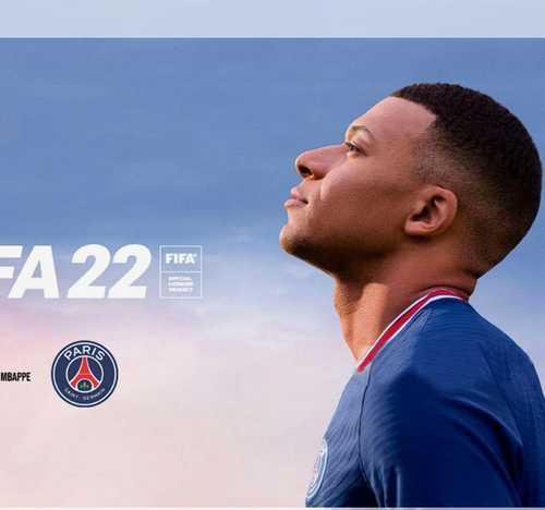 Fifa 22 для Ps4 Ps5 xbox