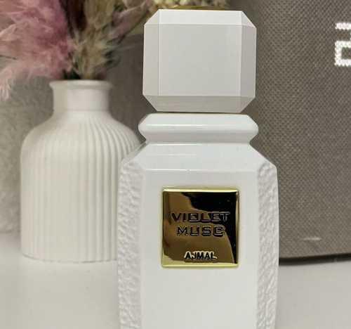 Ajmal violet musc 90 мл