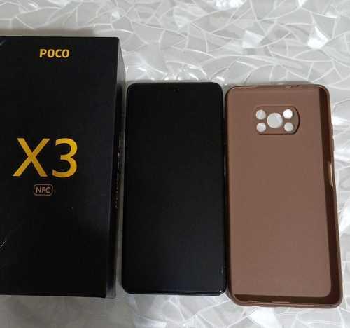 Xiaomi Poco X3, 6/128 ГБ