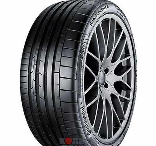 Continental SportContact 6 ContiSilent 275/30 R20 97Y