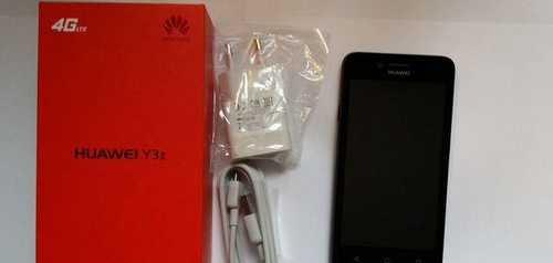 Huawei Y3 II LTE Black