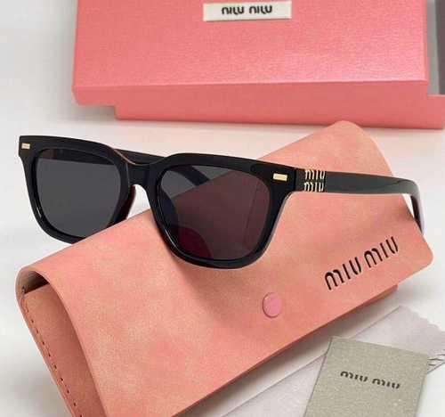 Очки Miu Miu Новинка