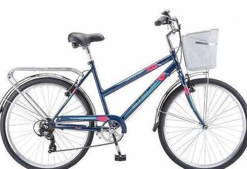 Женский велосипед со скоростями Stels Navigator 25