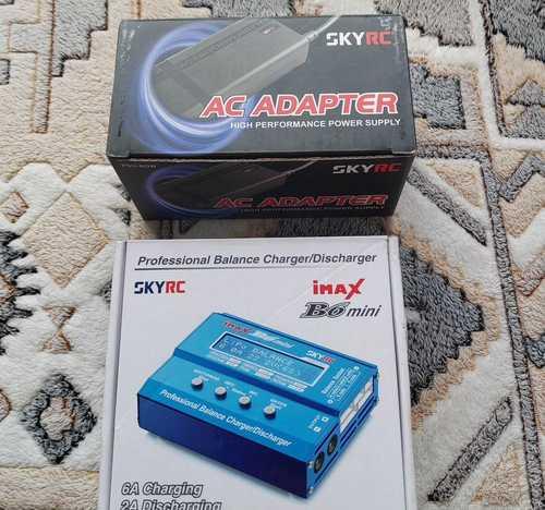 Зарядное устройство SkyRC Imax b6 mini