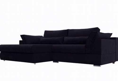 Угловой диван-кровать Пусан с левым углом