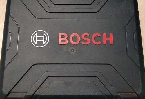 Шуруповерт bosch gsr 120 li