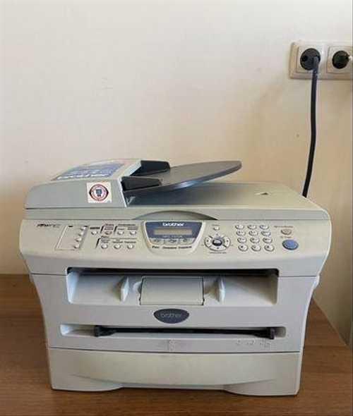 Принтер Brother MFC-7420R