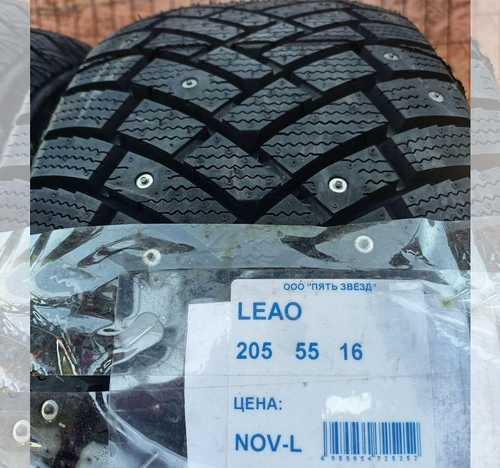 Leao Winter Defender Grip 205/55 R16